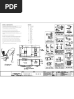 Residential Water and Sewer Layout Plan | PDF | Plumbing | Sanitary Sewer