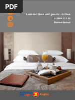 IHG 5S Way of Clean Workbook PDF | PDF | Bathroom