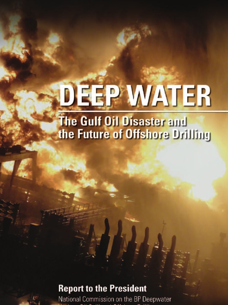 Full Report | PDF | Deepwater Horizon | Deepwater Horizon Oil Spill
