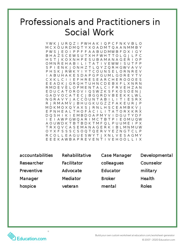 Week 8 - Worksheet