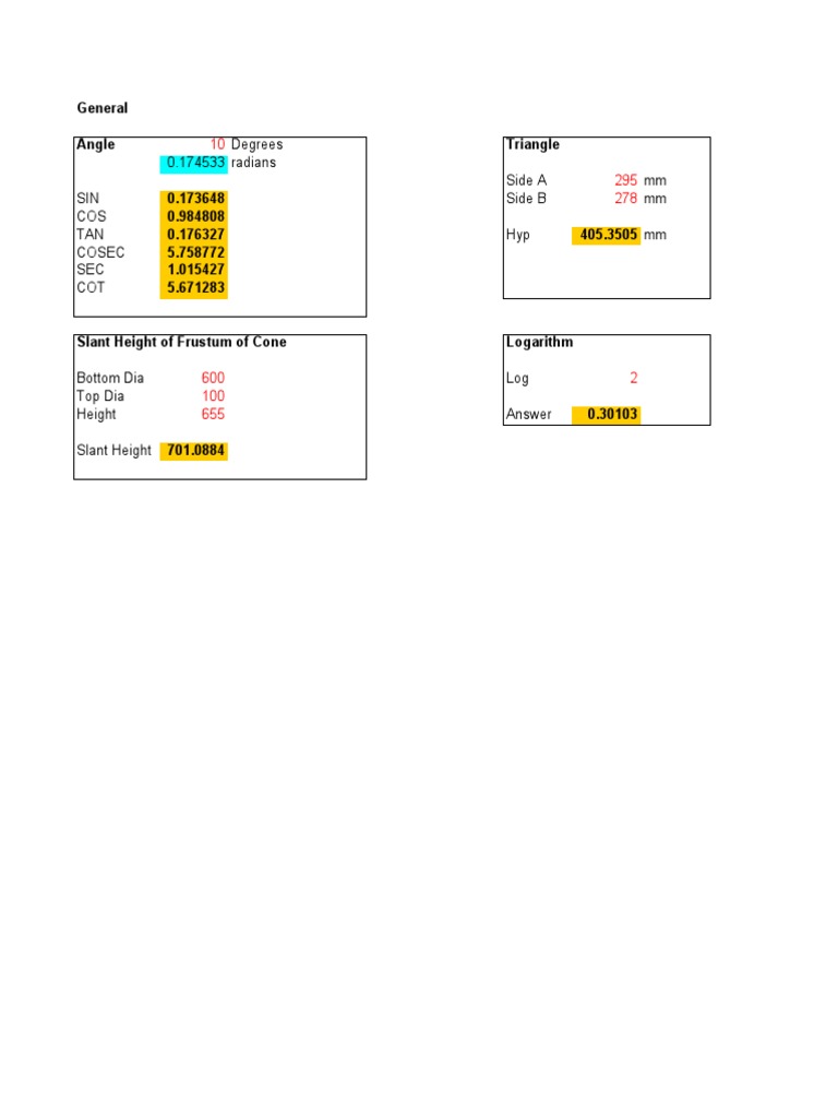 Weight Calculation | PDF | Area | Elementary Geometry