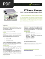 Fardriver Controller Manual | PDF | Electric Motor | Manufactured Goods