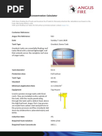 Blower Data Sheet-Aeration Tank | PDF | Gas Technologies | Gases