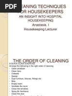 Colour Codes For Hygiene Poster | PDF
