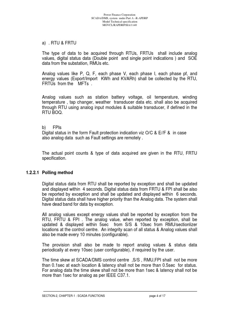 SCADA Project Guide - 04 | PDF | Electrical Engineering | Electronics