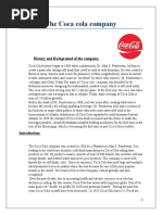 Organisational Structure | PDF | Pepsi Co | Organizational Structure