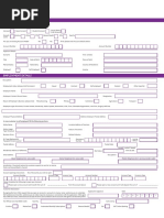 SASSA Bank Payment Consent Form | PDF