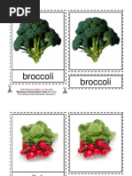 Montessori Apple Parts Nomenclature Cards | PDF | Fruit | Plants