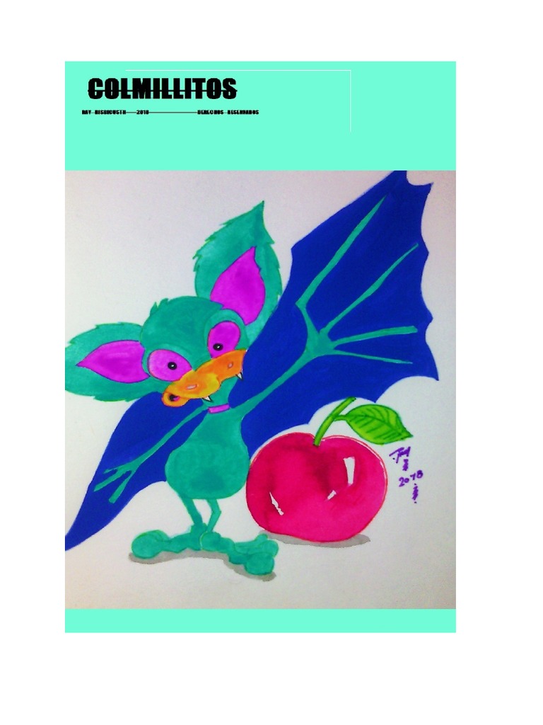 COLMILLITOS | PDF | Murciélago | Vampiros