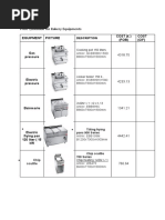 DR Sebi - Electric Foods List | PDF | Leaf Vegetable | Vegetables