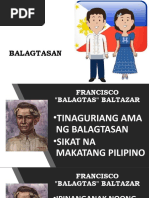Balitaan Iskrip Sample Script For Newscasting in Filipino | PDF