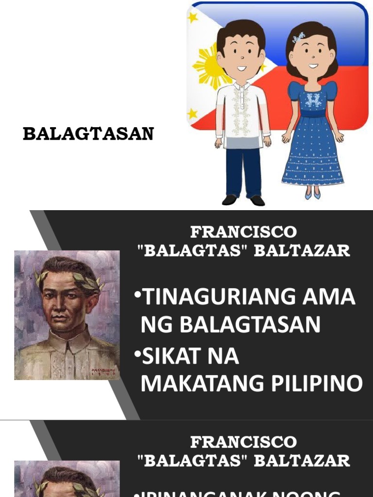 BALAGTASAN | PDF
