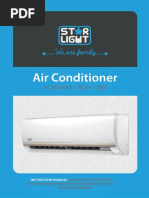V6R Series VRF Outdoor Unit Manual | PDF | Air Conditioning