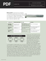 BSPT Whitworth Tapered Pipe Thread DIN 2999 | PDF | Cutting Tools | Tools