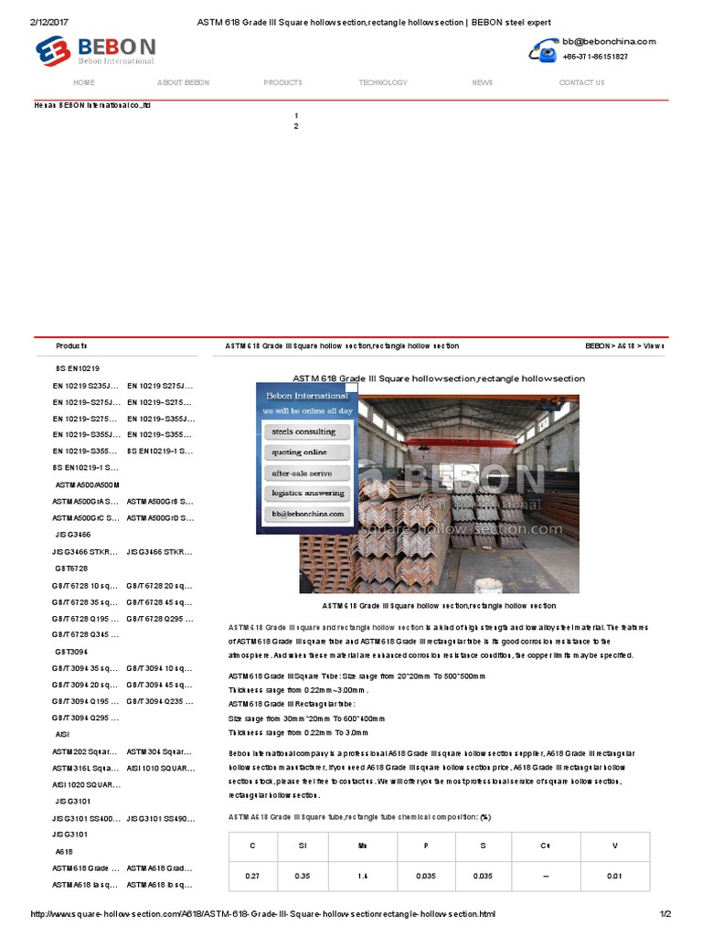 ASTM 618 Grade III | PDF | Pipe (Fluid Conveyance) | Building Engineering