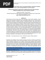 SOP - TA Instruments SDT Q600 TGA-DSC - Regular Operation - 10 - 20 ...