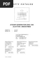 Quemador Riello - RL - 70 - 100 - 130 - Manual | PDF | Boiler | Transformer