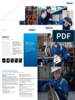 SUMP-CAISSON Brochure | PDF | Water | Industrial Processes