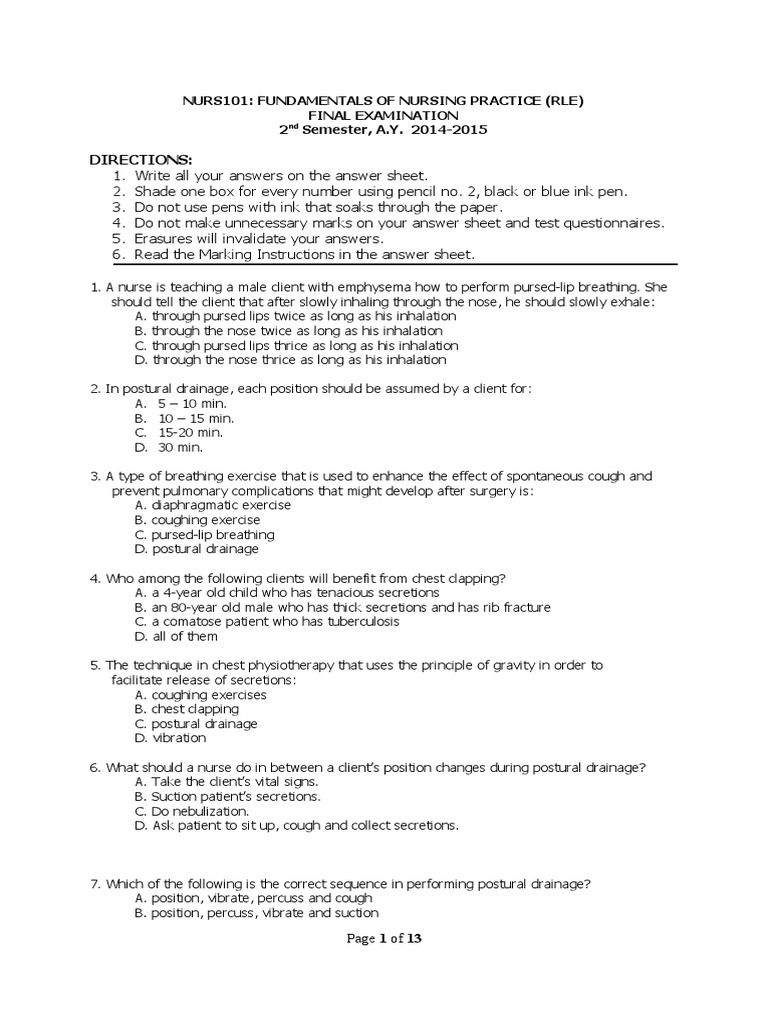 Finals Rle 2015 | PDF | Intravenous Therapy | Injection (Medicine)