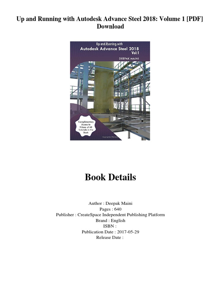 Autodesk Steel Guide for Professionals | PDF | Textbook | Communication