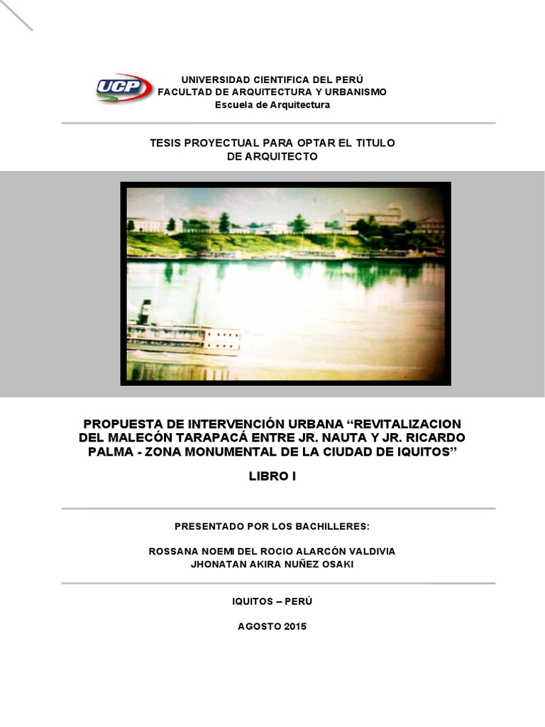 Tesis Libro | PDF | Science | Ciencia y Tecnología