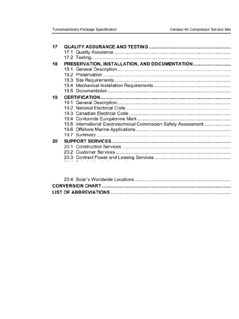 Centaur 40 | PDF