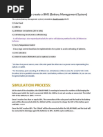 NEW MPCB Selection Chart | PDF | Power (Physics) | Manufactured Goods