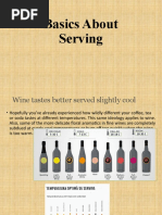 Wine Training Module | PDF | Cooking, Food & Wine