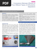 Discrepancy Index Worksheet For Print PDF | PDF | Tooth | Health Sciences