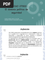 18 Elementos Del SASISOPA PDF | PDF | Seguridad | Informática y ...