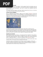 IV Insertion Checklist Competency | PDF | Intravenous Therapy | Health ...