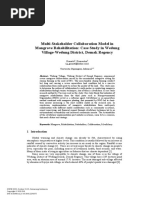FLL Challenge Submerged Rubrics Color | PDF | Innovation | Cognition