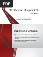 Open and Closed Packed Positions of Joints | PDF | Anatomical Terms Of ...