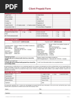 Membership Savings Remittance Form (MSRF) : HQP-PFF-053 | PDF ...