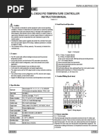 Pka-A36ka7 Puy-A36nka7-Bs Product Data Sheet-En | PDF | Air ...