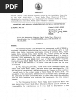 Tidel Neo Mini It Parks Project Brochure | PDF