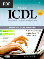 ICDL - Computer Essentials Test Questions | PDF