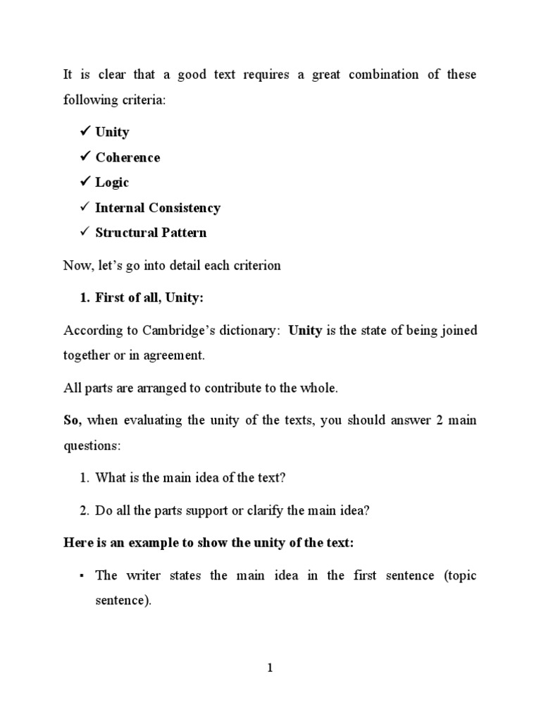 Criteria Evaluating Texts | PDF | Credit | Finance & Money Management