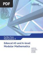 Edexcel A Level Mechanics-1 Students Book | PDF