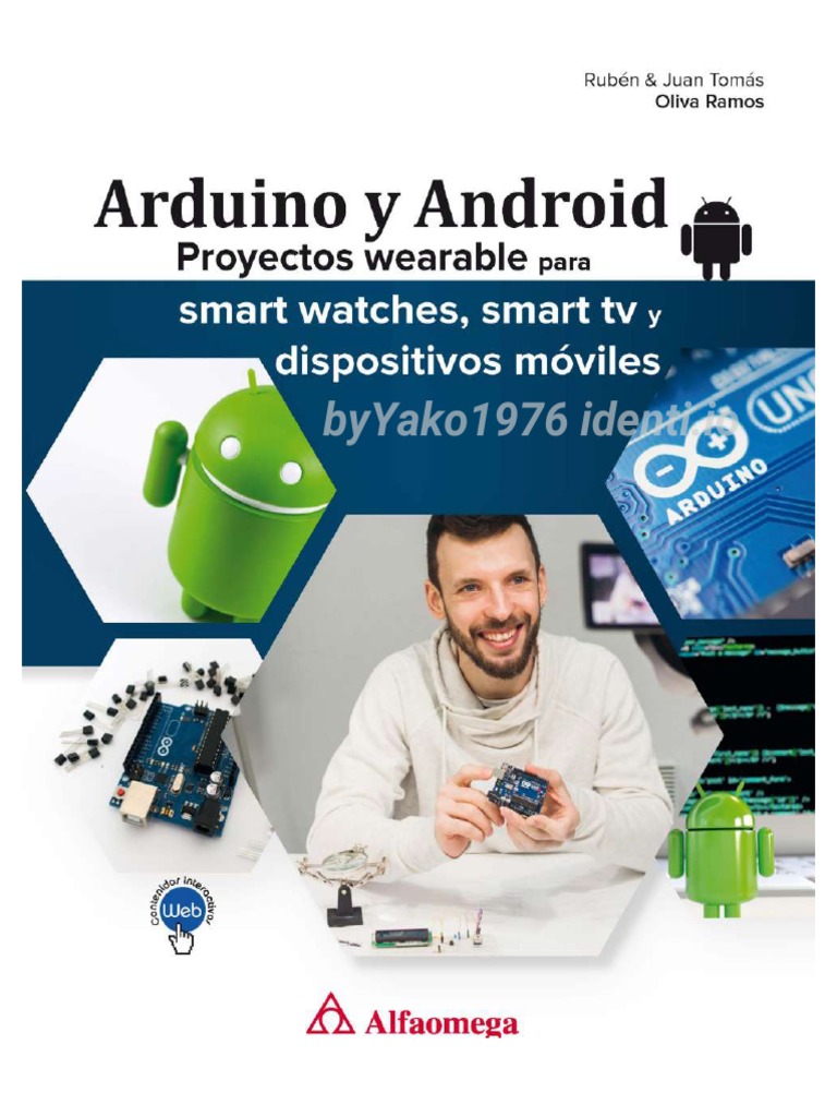 Arduino y Android Proyectos PDF | PDF | Android (sistema operativo ...