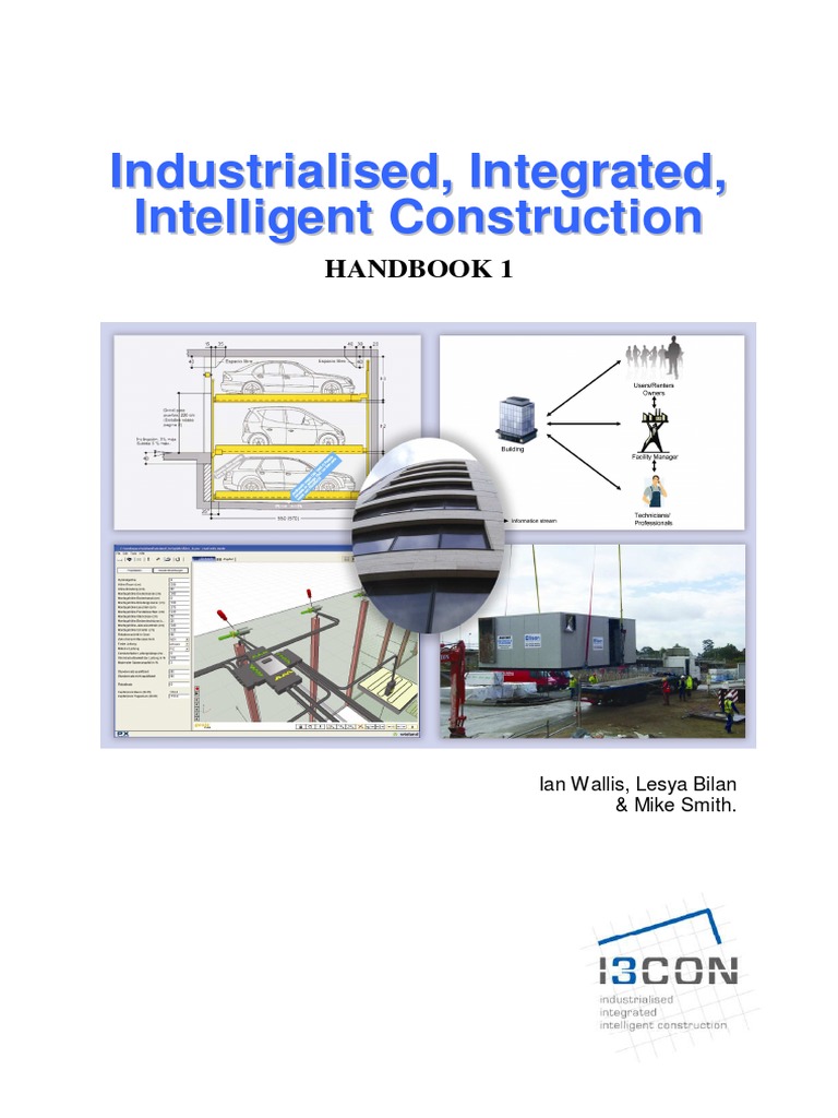 I3CON Handbook 1 Final PDF | PDF | Product Lifecycle | Life Cycle Assessment