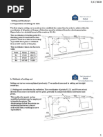 Cut and Fill Example | PDF | Civil Engineering | Teaching Mathematics