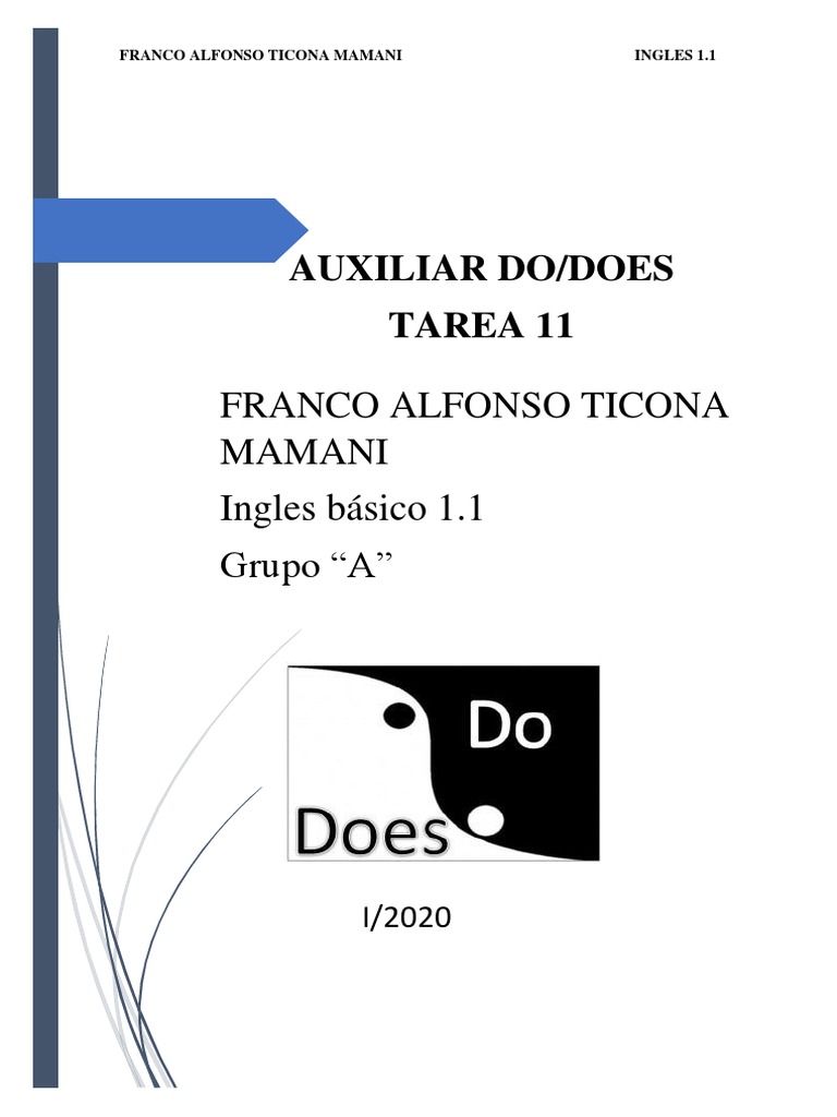 AUXILIAR DO DOES | PDF