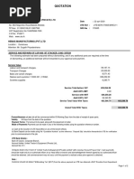 FORM T.R.30 Contingency Bill | PDF | Voucher | Economies