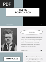 Manchas de Rorschach: Tabela 1 - Pranchas e Seus Significados | PDF ...