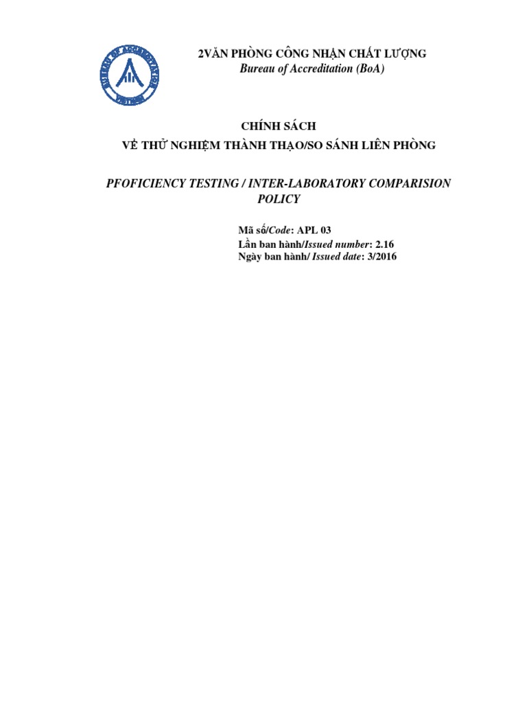 2018 APL 03 ChinhSachPT2016 PDF | PDF