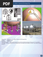 Wind Girder Design for Storage Tanks | PDF | Physical Sciences ...