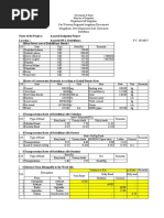 Weight Chart of ISMC, ISMB, ISJB, ISLB, ISWB and ISA | PDF