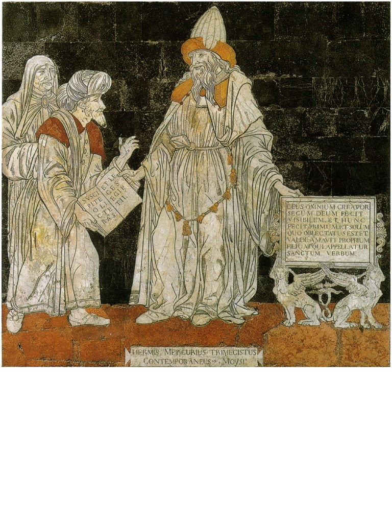 The Seven Hermetic Principles PDF | PDF | Hermeticism