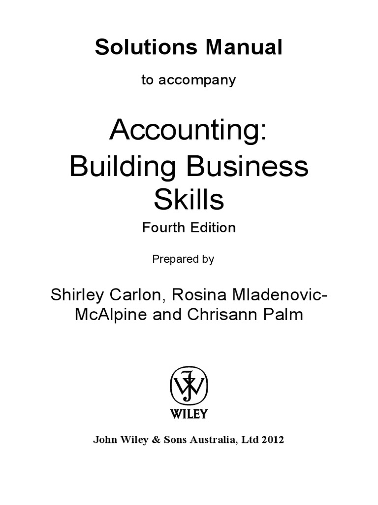 Accounting Information System Overview | PDF | Debits And Credits | Equity (Finance)